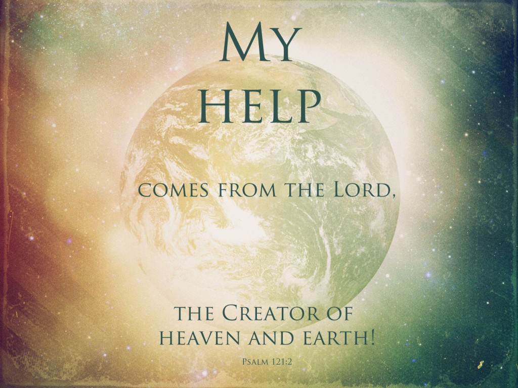"My Help Comes From the Lord" - The Abundant Life Center